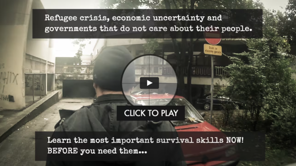 Selco - SHTF School - Survival Boot Camp Course - Supporting Your ...