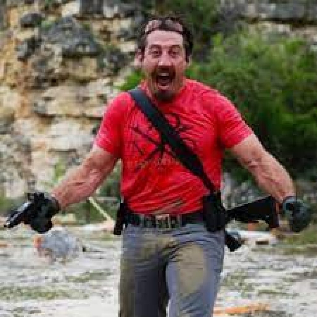 Tim Kennedy - Sheepdog Response - Level 1 Training - Supporting Your ...