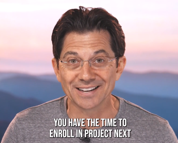 Tony Robbins and Dean Graziosi - Project Next - Supporting Your ...