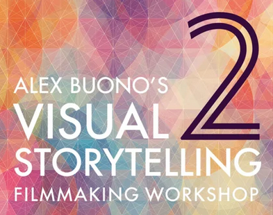 Alex Buono - Visual Storytelling 2 - Supporting Your Learning and ...