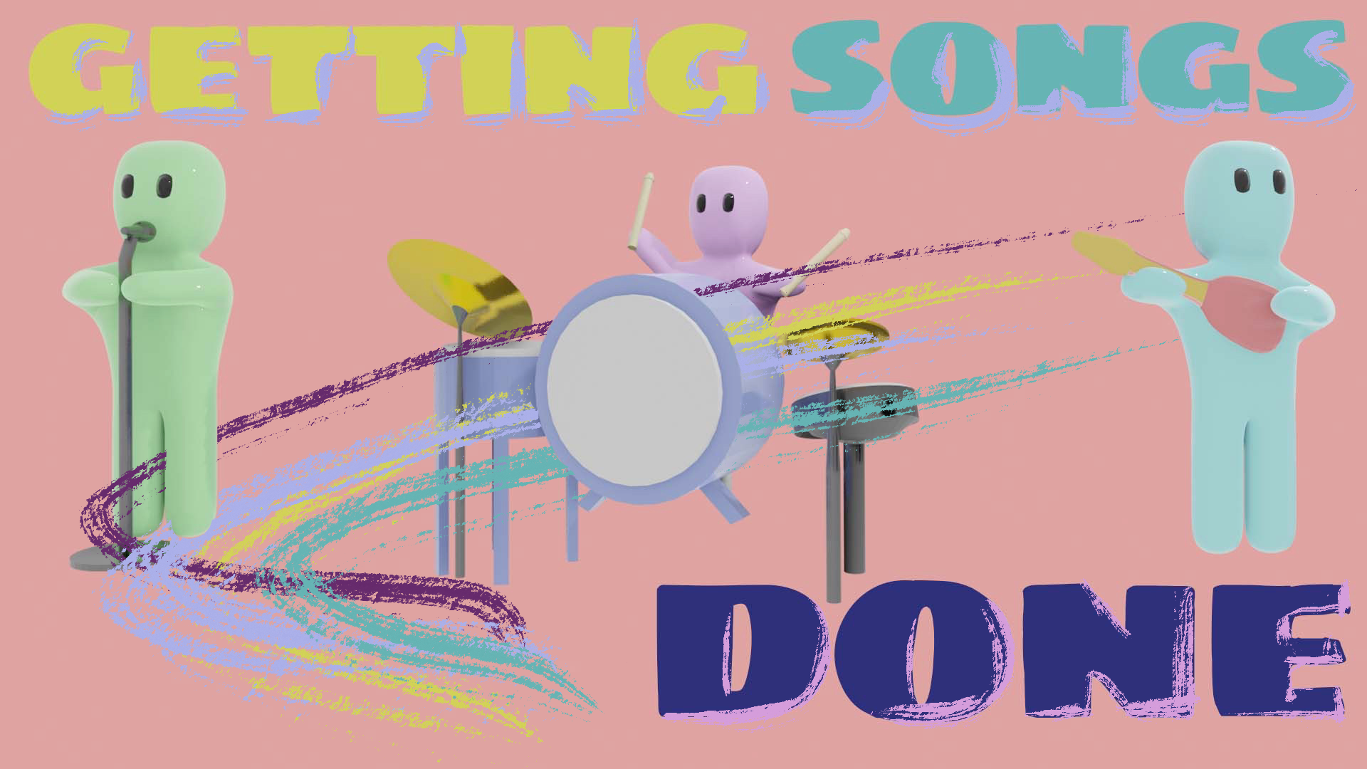 Ben Levin - Getting Songs Done - Supporting Your Learning and Development