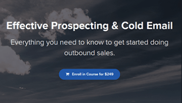 Einar Vollset - Effective Prospecting & Cold Email - Supporting Your ...