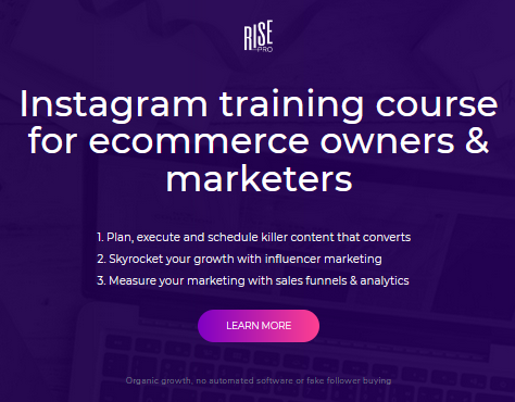 Giles Thomas and Angelo Lo Presti - InstaRise Course - Supporting Your ...