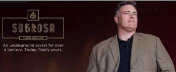 Jason England - Sub Rosa - Supporting Your Learning and Development