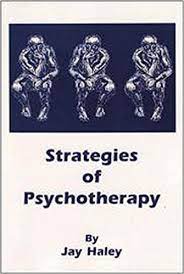 Jay Haley - Strategies of Psychotherapy - Supporting Your Learning and Development