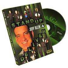 Jeff Blum - Stand Up and Deliver - Supporting Your Learning and Development