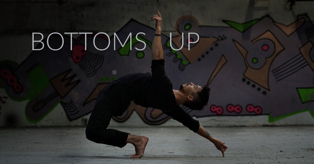 Jon Yuen - Bottoms Up - Supporting Your Learning and Development
