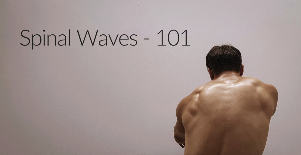Jon Yuen - Spinal Waves 101 - Supporting Your Learning and Development