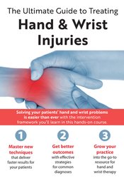 Josh Gerrity - The Ultimate Guide to Treating Hand and Wrist Injuries ...