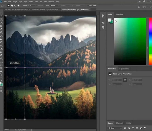 Max Rive - EXTRA Dolomites and Patagonia Processing Tutorials ... Max Rive - EXTRA Dolomites and Patagonia Processing Tutorials ...