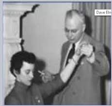 Norman Vaughton - "Dave Elman induction for therapy" - Supporting Your ...