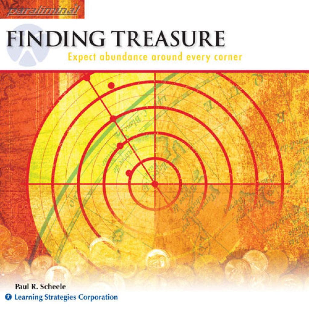 Paul Scheele - Finding Treasure Paraliminal - Supporting Your Learning ...