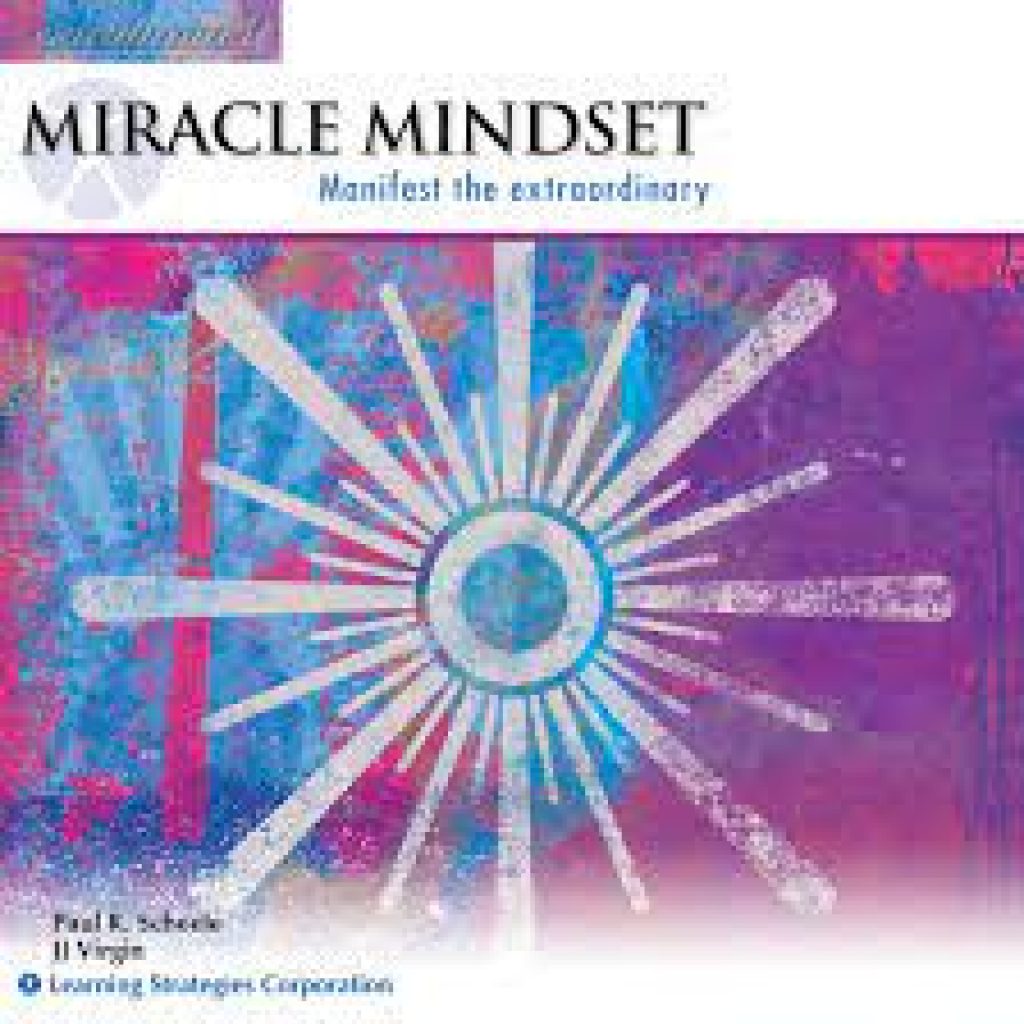Paul Scheele - Miracle Mindset Paraliminal - Supporting Your Learning ...