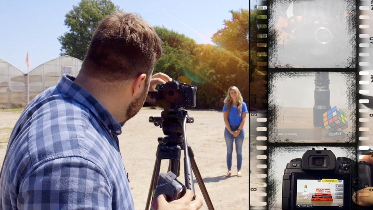 Mitchell Bouchard - Cinematography 101: Absolute Beginners Course ... Mitchell Bouchard - Cinematography 101: Absolute Beginners Course ...