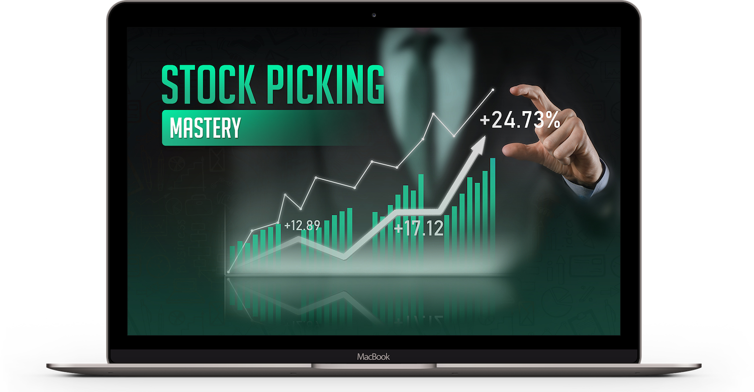 Stock Picking Mastery - Supporting Your Learning and Development