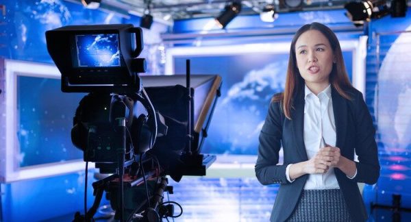 TJ Walker - Complete Media Training Master Class - Confidence on Camera ...