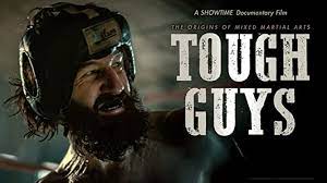 Tough Guys Documentary - Supporting Your Learning and Development
