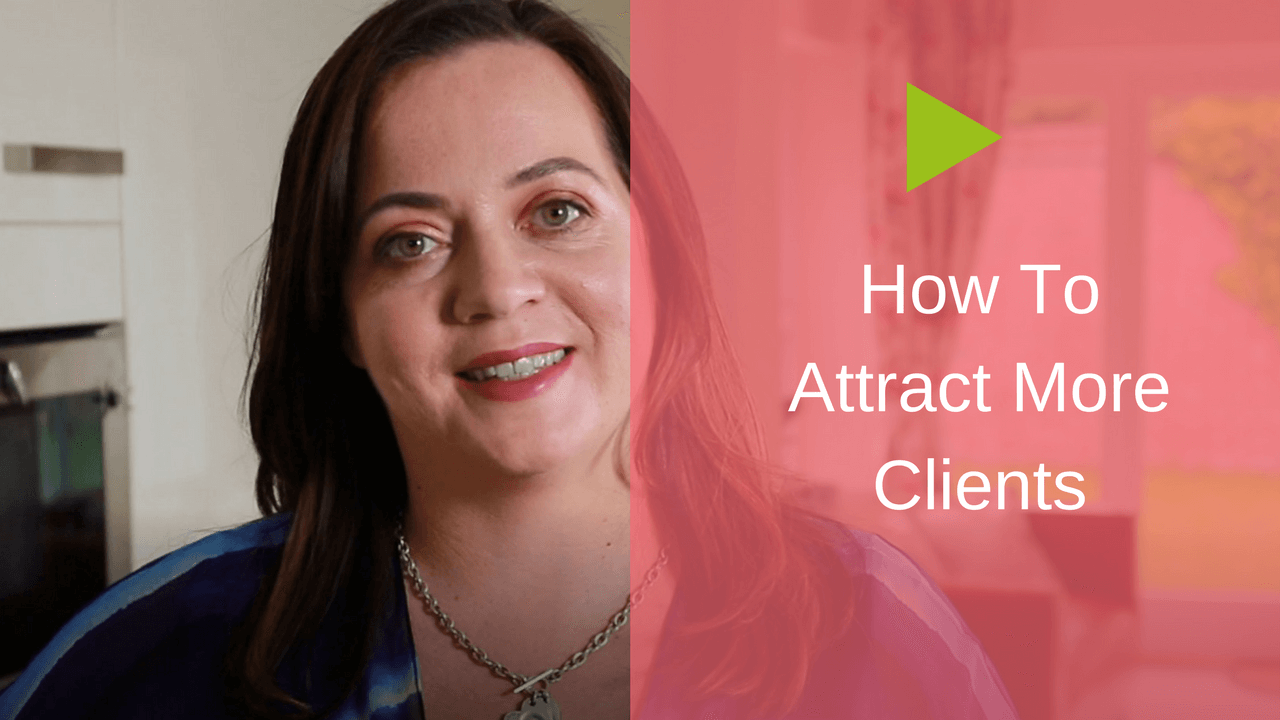 Bernadette Doyle - How To Attract Corporate Clients Home Study System ...