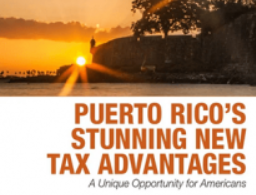 Casey Research International - Puerto Rico’s Stunning New Tax ...