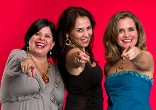 Devaa and Elayne - The Inspiring Women Course - Supporting Your ...