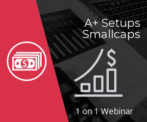 Jtrader – A+ Setups Small Caps - Supporting Your Learning and Development