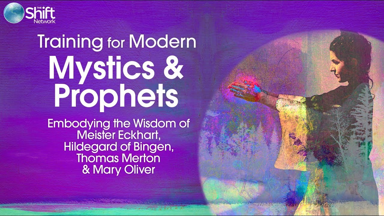 Matthew Fox - Training for Modern Mystics & Prophets - Supporting Your Learning and Development