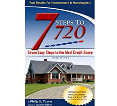Philip Tirone - 7 Steps to a 720 Credit Score - Supporting Your ...