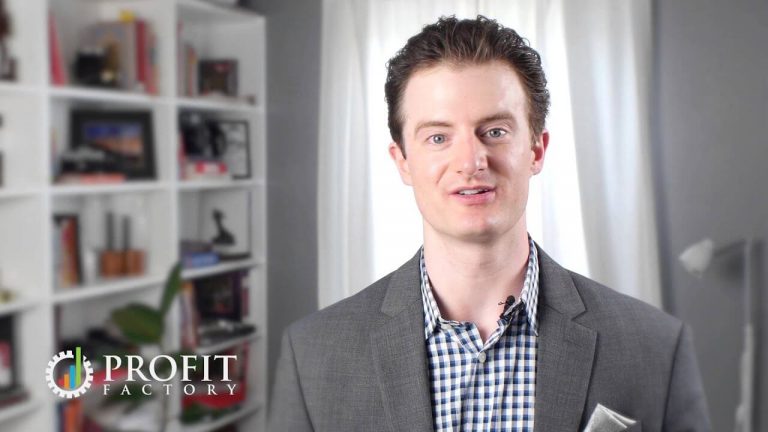 Tim Francis, ProfitFactory - Efficiency - Supporting Your Learning and ...