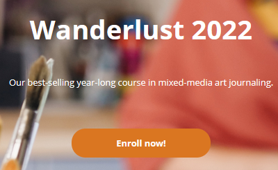 Kasia Avery - Wanderlust 2021 - Supporting Your Learning and Development