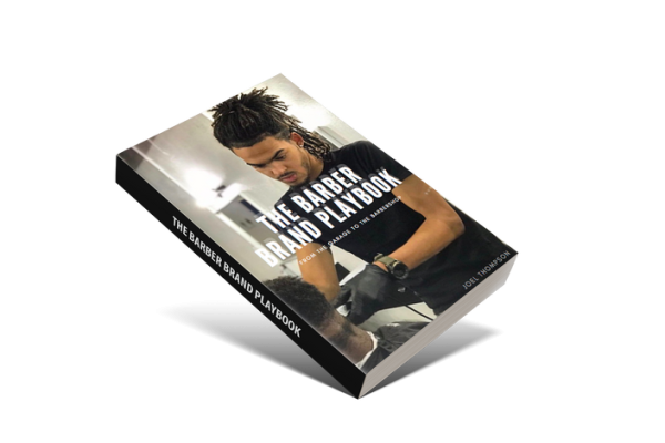 Joel - Barber Brand Playbook - Supporting Your Learning and Development