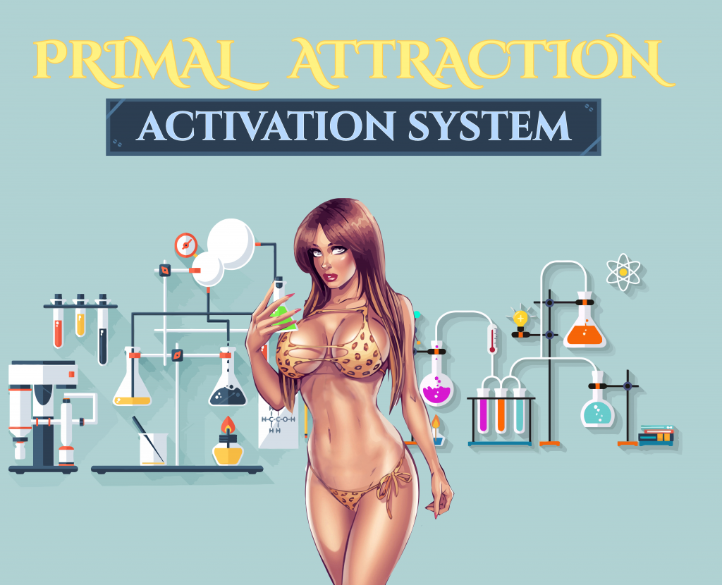 Primal Attraction Activation System - Supporting Your Learning and Development