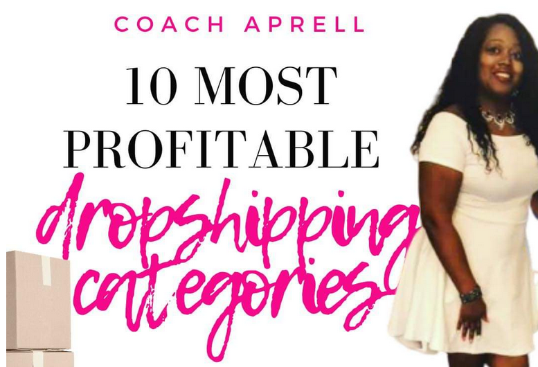 Aprell Skinner - 10 Of The Most Profitable Dropshipping Categories ...