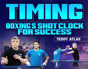 Teddy Atlas - Timing - Boxing's Shot Clock For Success - Supporting ...