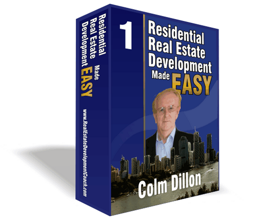Colm Dillon - Residential Estate Development Made Easy Edition 2 ...