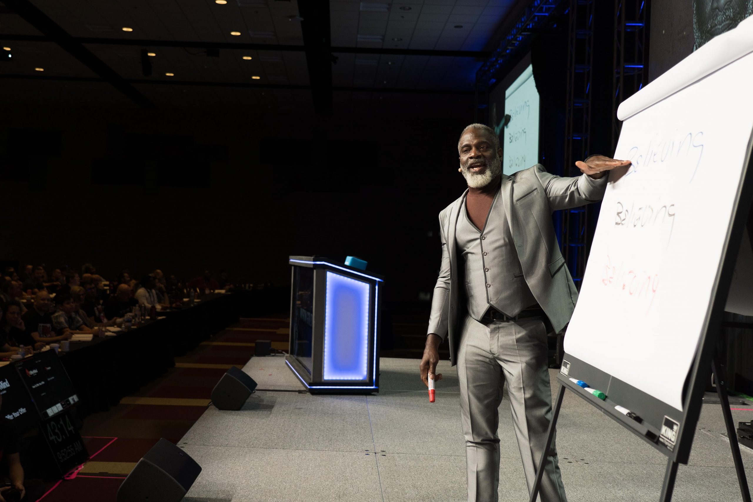 Myron Golden - Mastery Boot Camp - Supporting Your Learning and Development