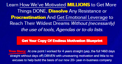 RSD Tyler - Owen Cook Endless Motivation Blueprint - Supporting Your ...