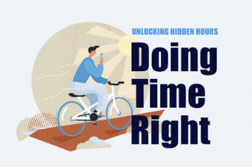 Steph Smith - Unlocking Hidden Hours: Doing Time Right - Supporting Your Learning and Development