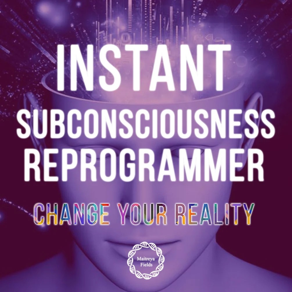 Maitreya - Subconsciousness Reprogrammer - Supporting Your Learning and Development