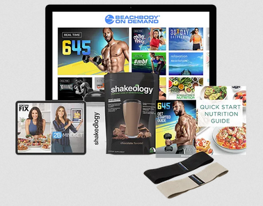 Total Solution Pack Beachbody