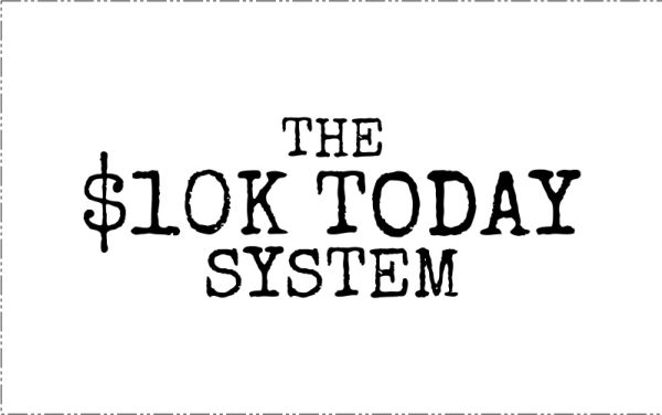 Duston McGroarty - 10K Today System - Supporting Your Learning and ...