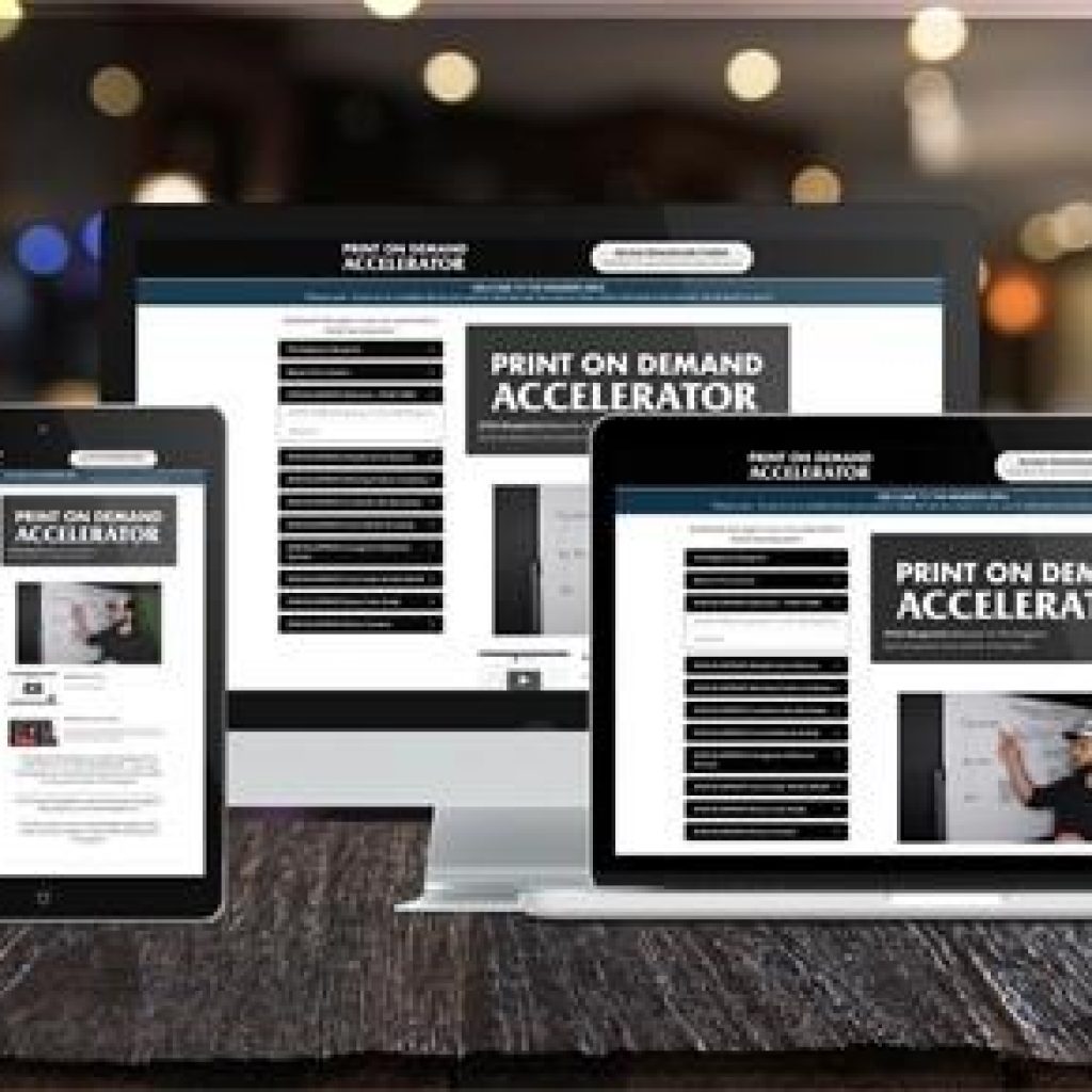 Joe Robert - POD Accelerator Coaching Program - Supporting Your Learning and Development