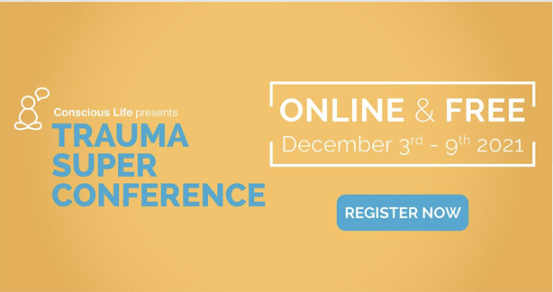 Trauma Super Conference 2021 - Supporting Your Learning and Development