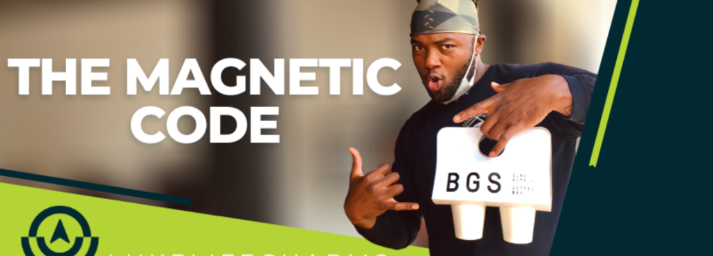 Luke Fitzgerald - The Magnetic Code - Supporting Your Learning and ...