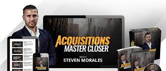 Steven Morales - Master Closer Online Course - Supporting Your Learning ...