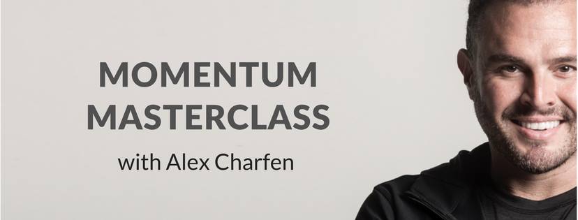 Alex Charfen – Momentum Masterclass - Supporting Your Learning and ...