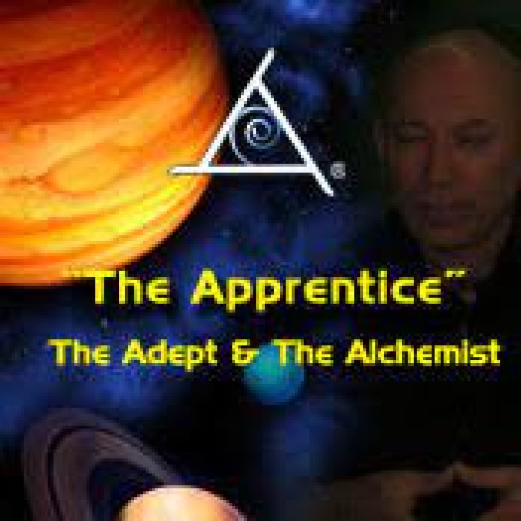 Bashar - The Apprentice, The Adept & The Alchemist - Supporting Your ...