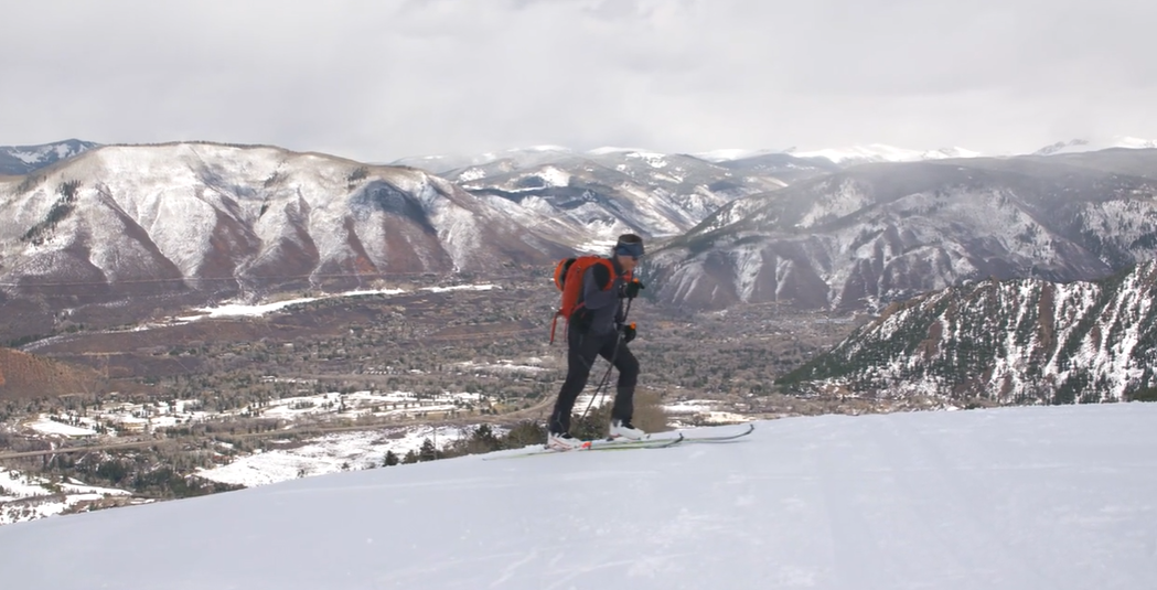 Charlie MacArthur - Earn Your Turns: Uphill Skiing 101 - Supporting ...