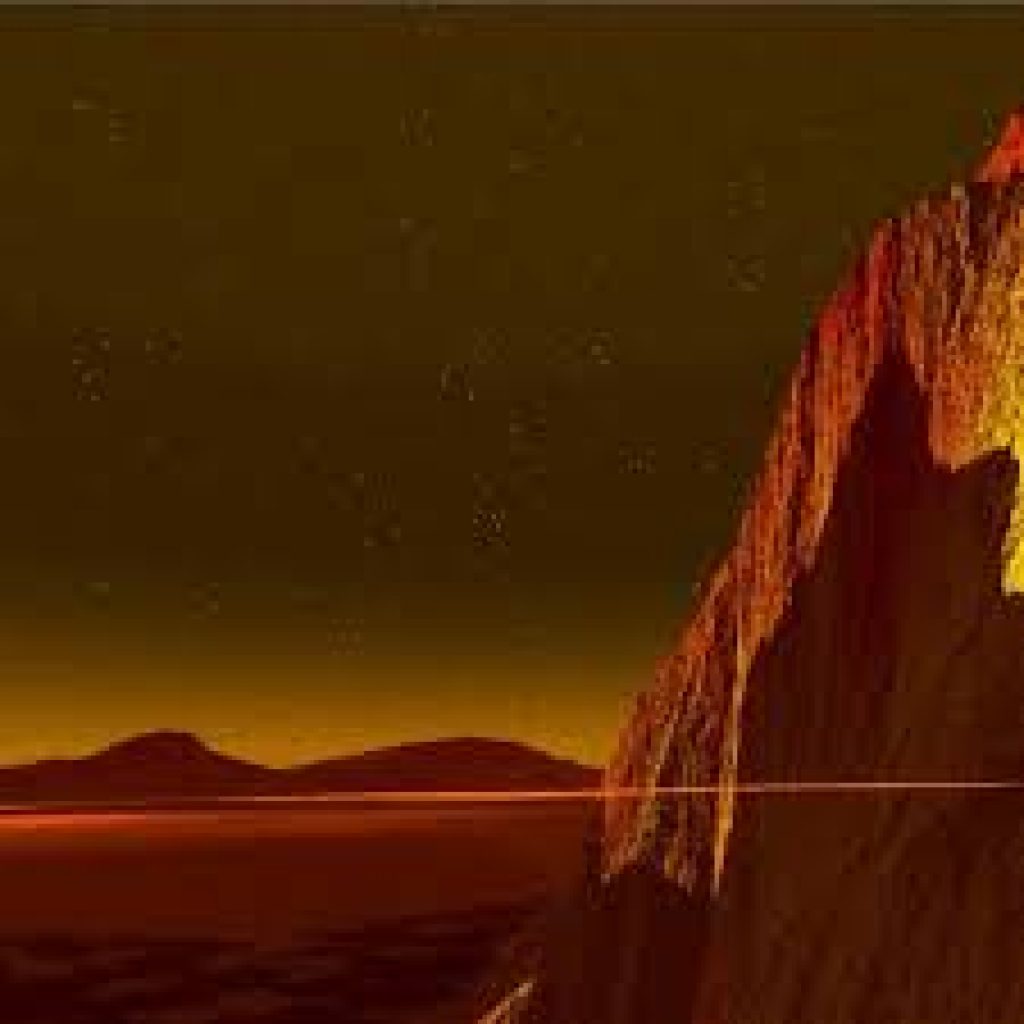 George Martin - Kaleidoscope & 3D Landscape Animation Videos ...