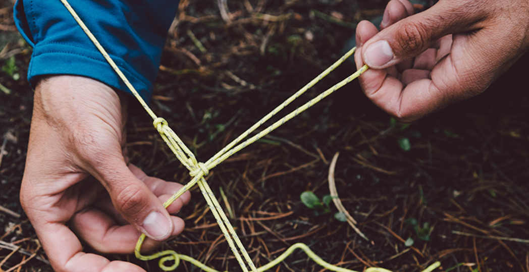 Max Lurie - Essential Outdoor Knots - Supporting Your Learning and ...