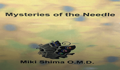 Miki Shima - Mysteries of the Needle - Japanese Art of Needling ...